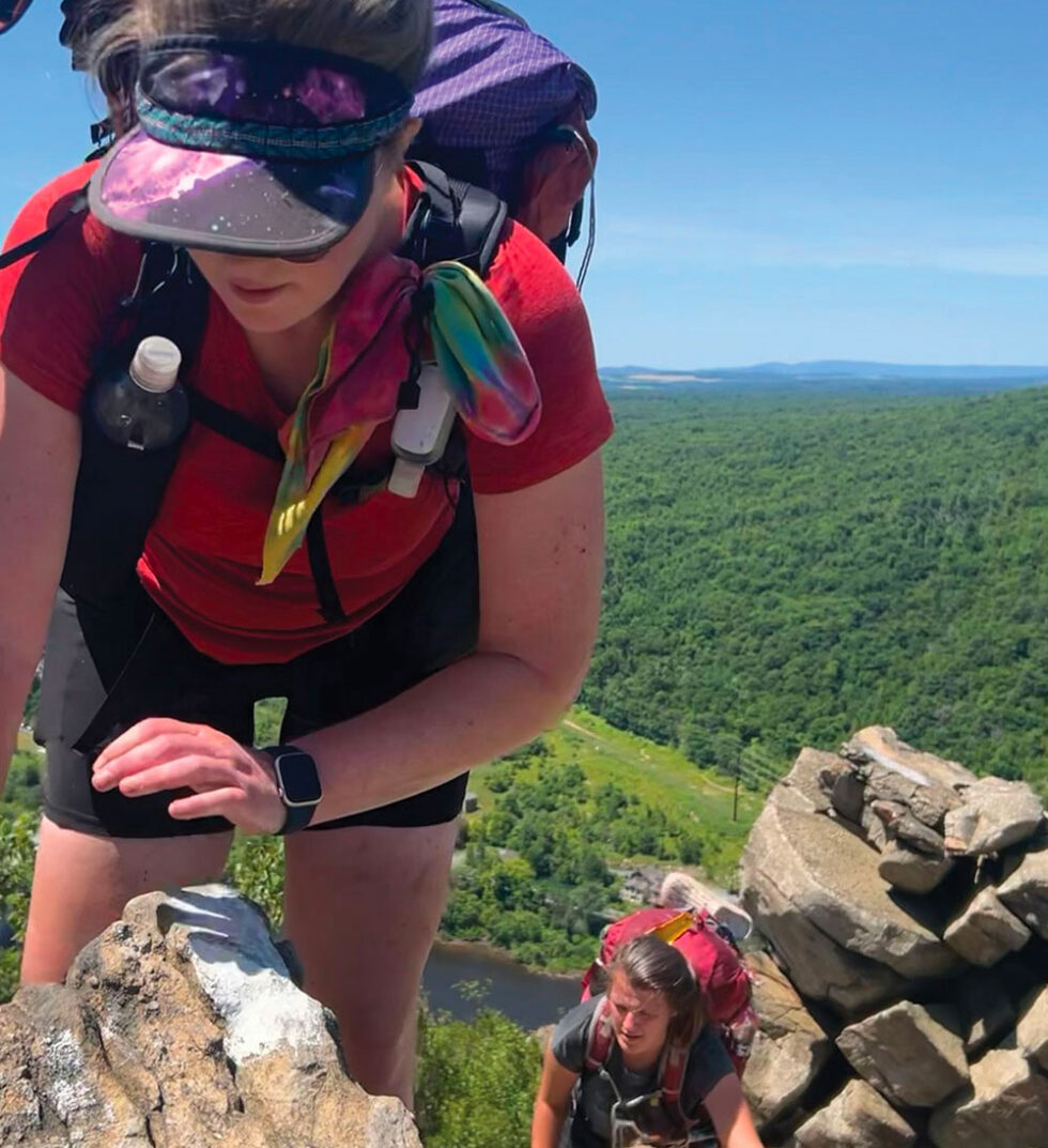 Recognizing 2,000 Milers