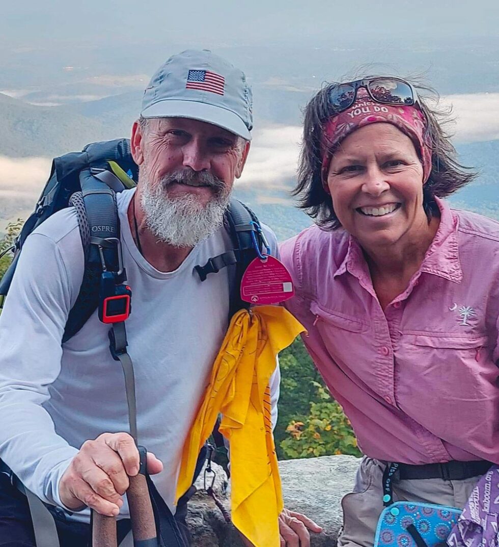 Recognizing 2,000 Milers