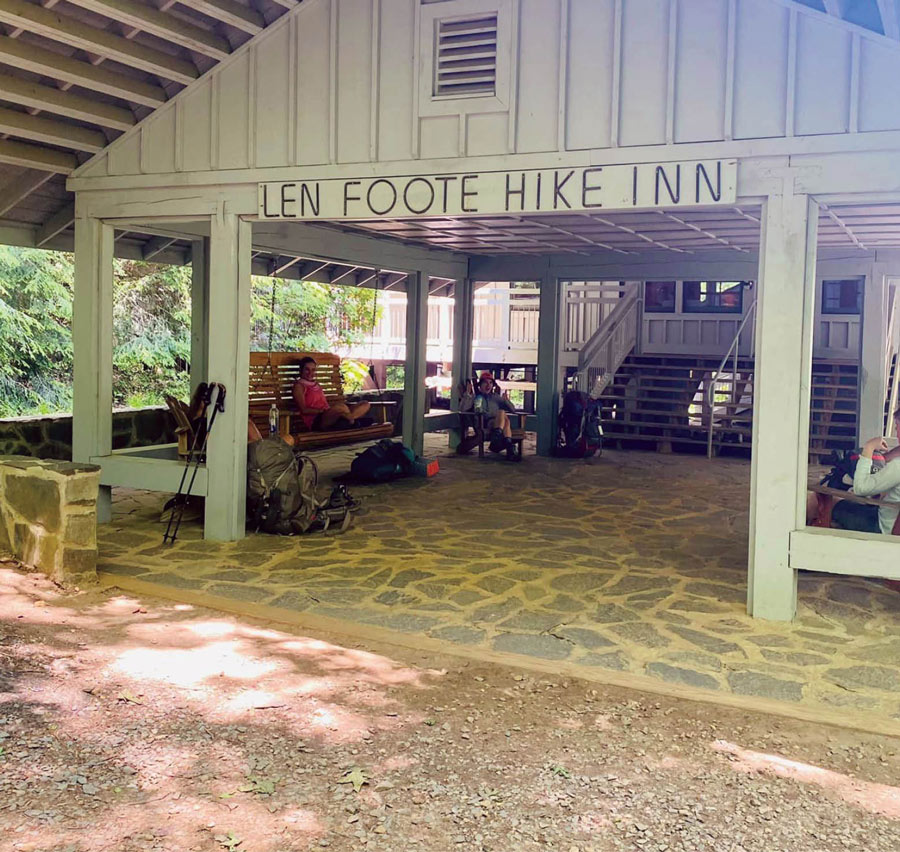 The Trail as Community